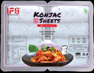 Thai Konjac Products - IFS|Korean Food Supplier in Malaysia Thai Konjac ...