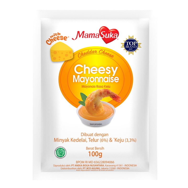 Mama Suka Products - IFS|Korean Food Supplier in Malaysia