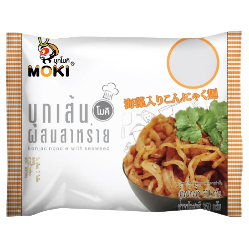 Thai Konjac Products - Inter Chain Food Supply Thai Konjac Products ...