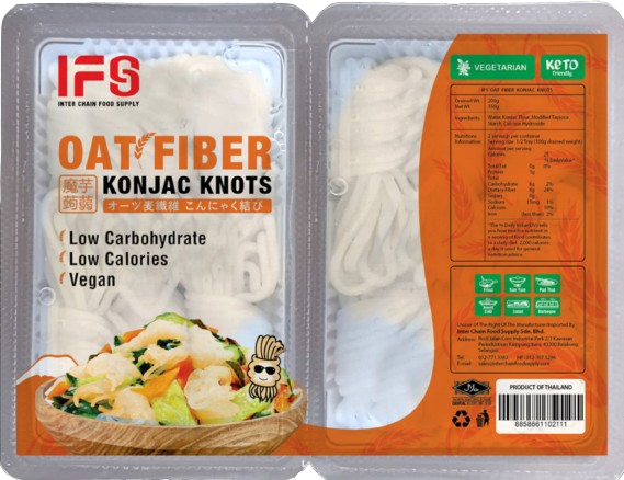 Thai Konjac Products - IFS|Korean Food Supplier in Malaysia Thai Konjac ...