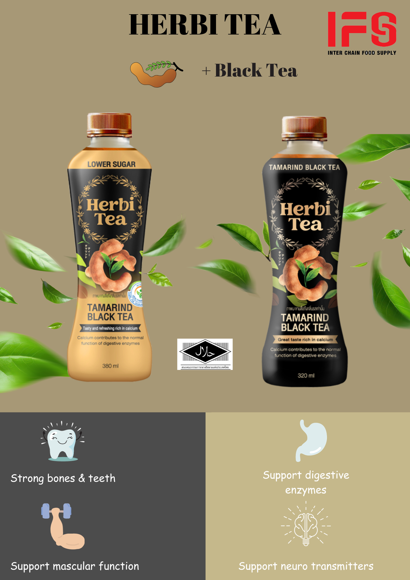 Home - Inter Chain Food Supply