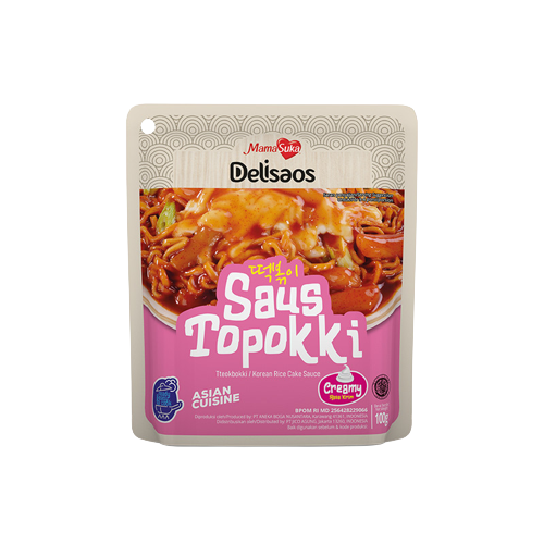 Mama Suka Products - IFS|Korean Food Supplier in Malaysia