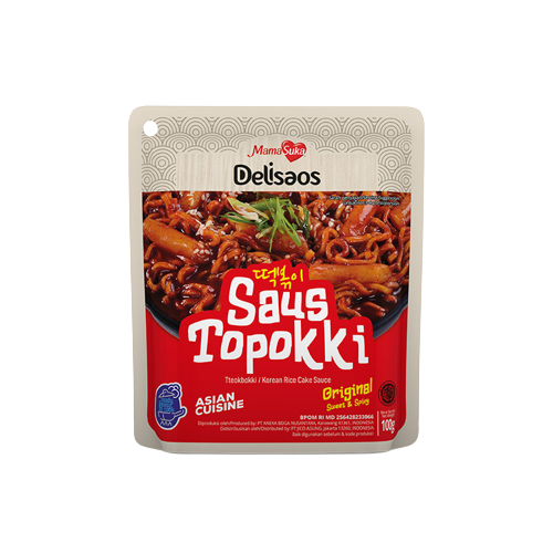 Mama Suka Products - IFS|Korean Food Supplier in Malaysia