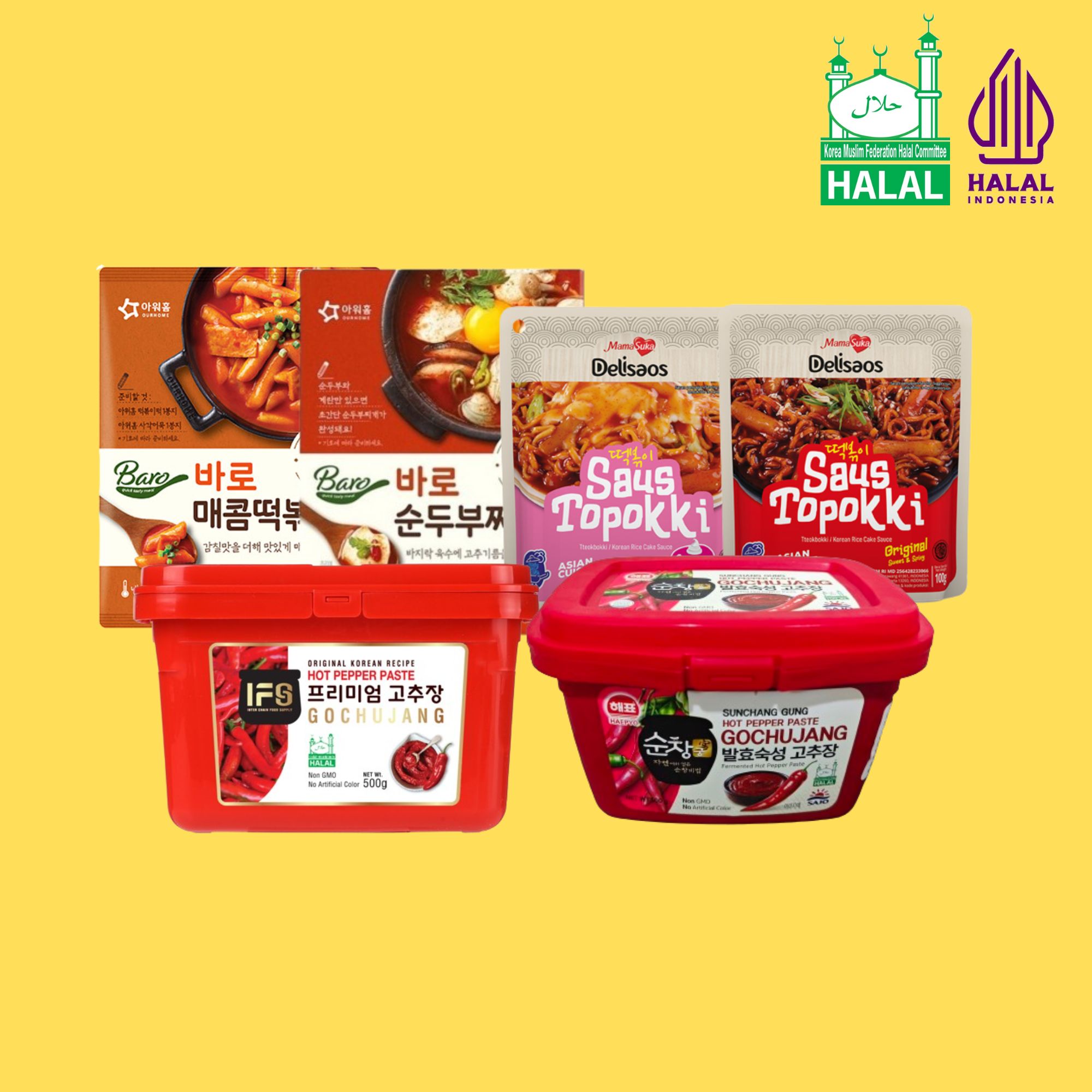 Home - IFS|Korean Food Supplier in Malaysia